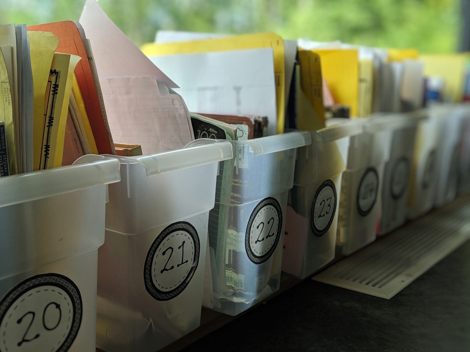 How to run Daily 5 in an Intermediate or Middle School Classroom